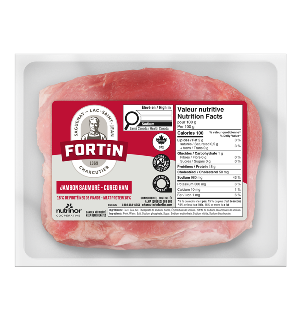 Épaule de porc sirop d'érable et pommes caramélisées - Charcuterie ...